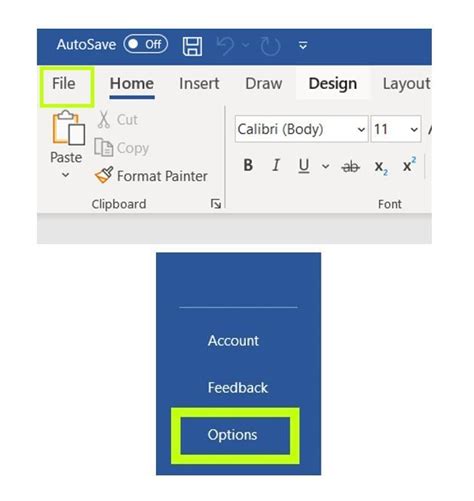 How To Adjust The Language Settings In Microsoft Word For Windows