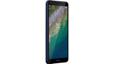 Nokia C Plus Gb Gb Blue Harvey Norman