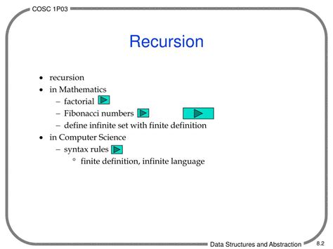 Ppt Recursion Recursion Recursion Recursion Recursion Recursion