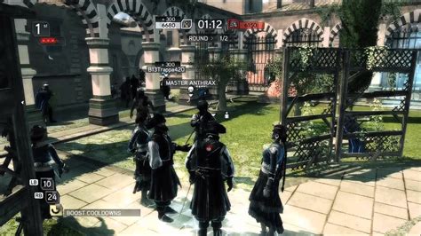 Ac Revelations Multiplayer Manhunt In Florence Spice Of Life