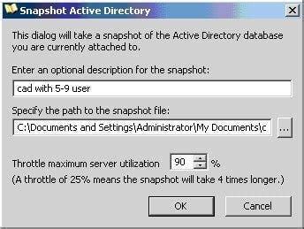 Howto Using AD Restore And PSexec To Remotely Restore A Deleted Object From Active Directory