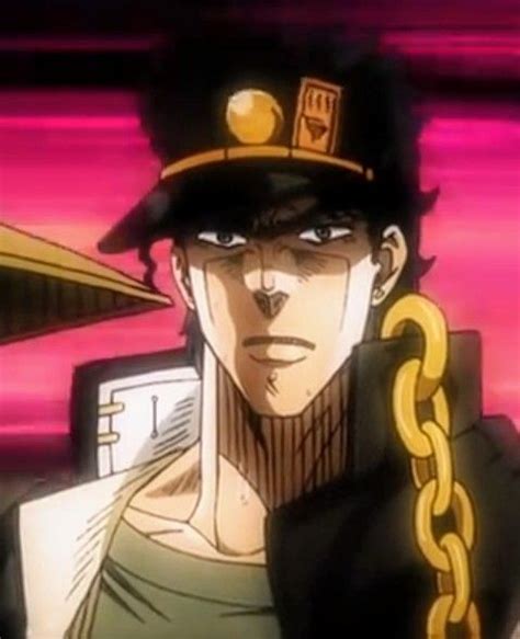 Kujo Jotaro In 2022 Jojo Bizzare Adventure Jojos Bizarre Adventure