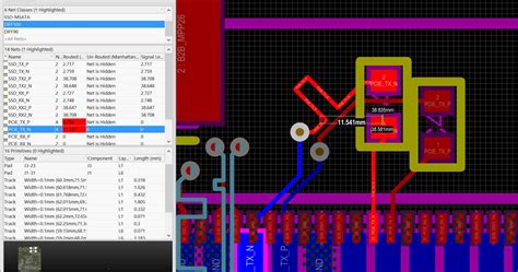 Length Tuning Matching Totally Different Pairs