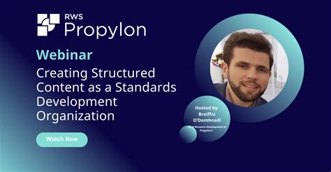 Webinar Rewind Creating Structured Content As An Sdo