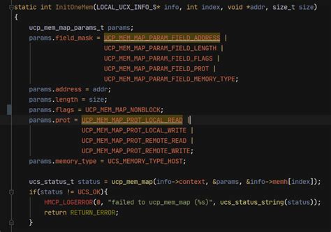 The Odp Test Problem When The Data Size Is Bigger Than 1kb The Single Side Rdma Read Does Not