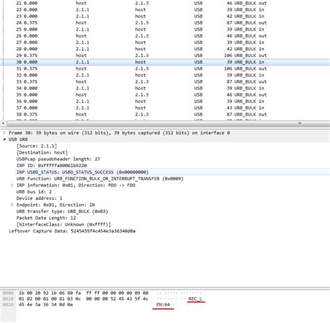 Stm32f103c8 Virtual Com Host To Device Transfer