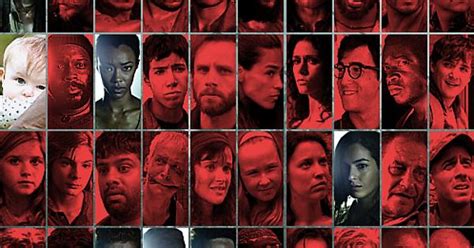 Walking Dead Kill Statistics Album On Imgur