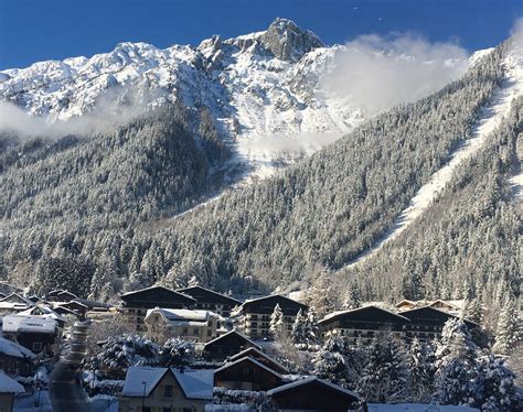 Hotel Mont Blanc Chamonix Chamonix
