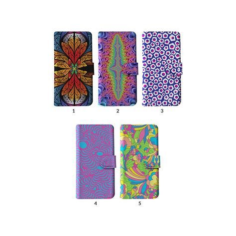 Wallet Flip Phone Case With Card Holder For Iphone Xr Se Samsung S S S S