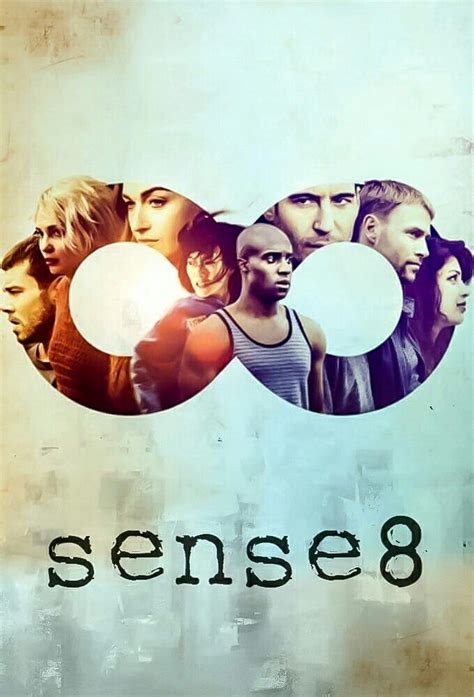 Sense8 Season 2 Fanposter Quadros De Series Filmes Netflix