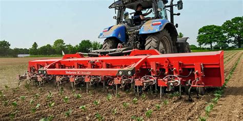 Купить культиватор Ec Weeder Steketee в Беларуси по выгодной цене