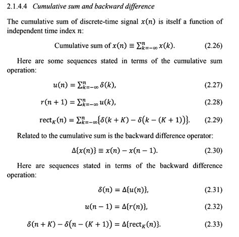 Solved Problem Find The Following A The Cumulative Sum Chegg