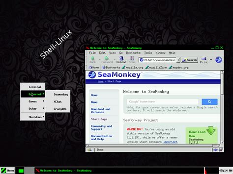 Shell Linux Free Software Downloads At