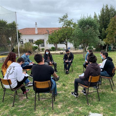 E Assim Vão Alguma Aulas Na Eped Turma De 2 º Ano De Técnico De Gestão