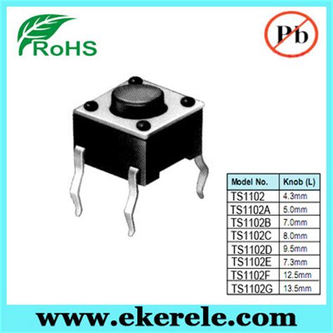 4 PIN Push Button Tact Switch Id 8661014 Product Details View 4 PIN Push Button Tact Switch