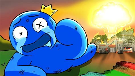 Rainbow Friends The Finale Gametoons Wiki Fandom