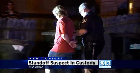Driver Accused Of Leading Police On Chase Arrested In Rio Linda Cbs Sacramento