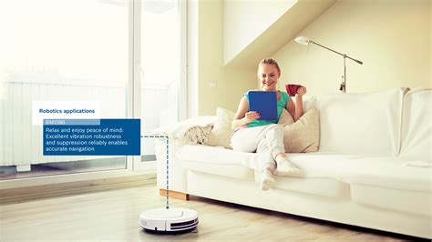 Bosch Inertial Measurement Unit IMU Delivers High Accuracy For Drone