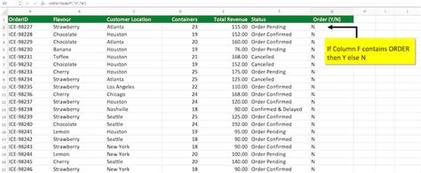 Excel Use If With Wildcards