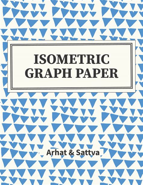 Isometric Dot Drawing Paper