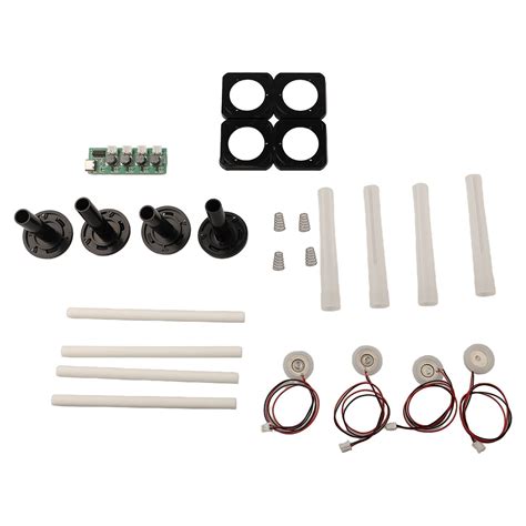 Four Spray Humidifier Module Type C Humidifier Diy Kits Usb Mini Mist