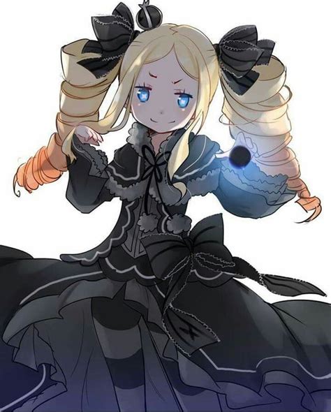 Re Zero Halloween Golden Witch Beatrice