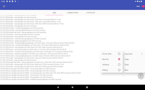 Proxifier Apps On Google Play