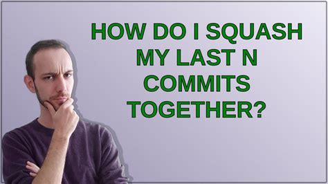Efficiently Reordering Git Commits Using Git Rebase On The Last N Commits