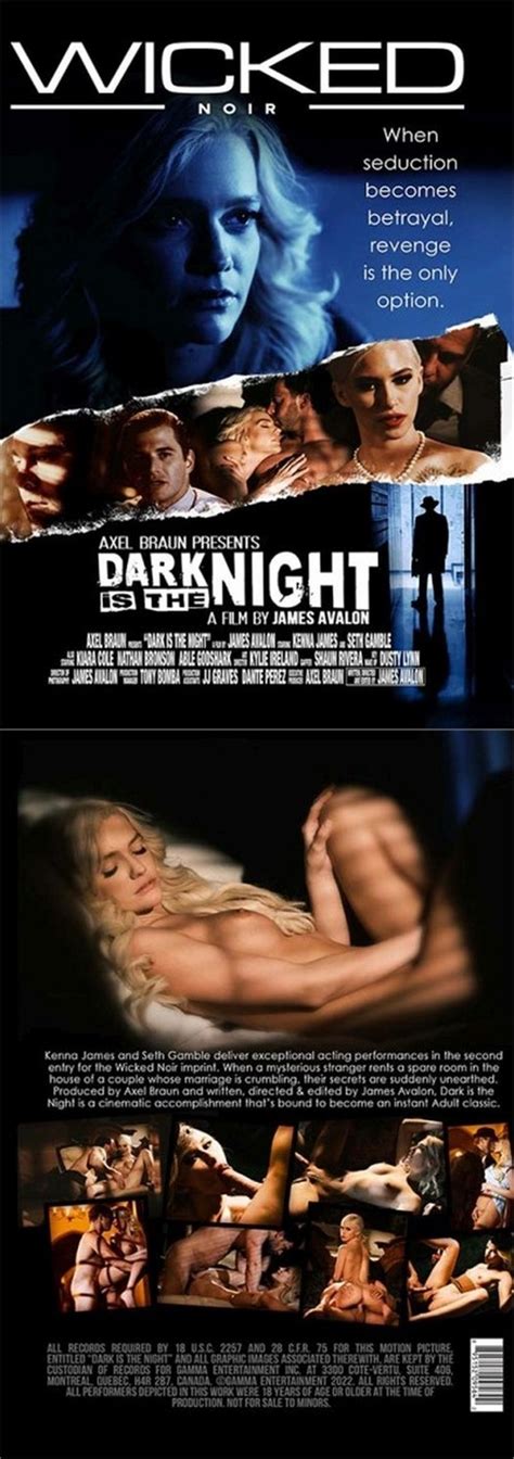 Dark Is The Night [wicked Pictures 2022] Intporn Forums