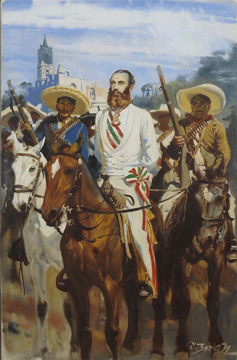 Maximilian Of Mexico Obras De Arte Mexicano Imperio De Mexico