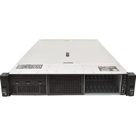 Hp Proliant Dl380 G10 2u No Cpu No Pc4 Ram 1x Heatsink Cpu 8x Sff 2 5 P408i A Piospartslap