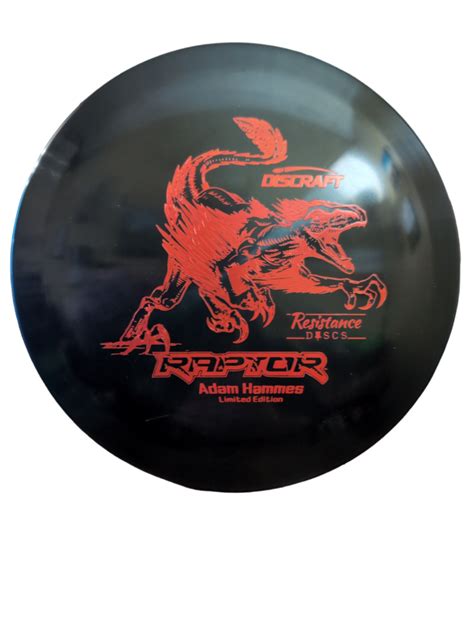 Adam Hammes Le Raptor Otb East