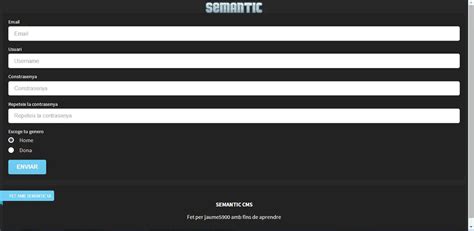 Semantic Cms From 0 Mysqli Class Multilang Beta Theme System