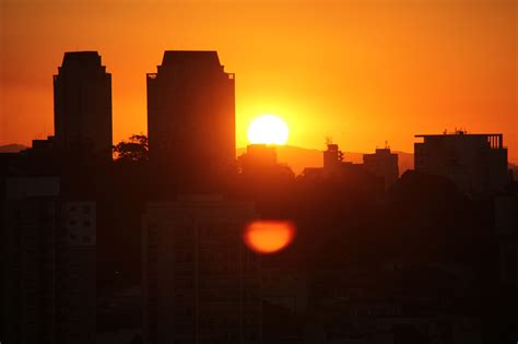 Nova Onda De Calor Deve Atingir Regiões Do Brasil Nesta Semana