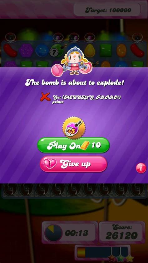 Candy Crush Getmissingparam Devrant