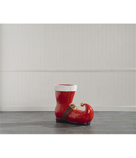 M Elf Boot The Christmas Tree Company