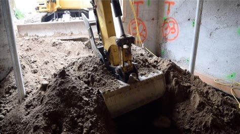 Excavating Basement Floor Clsa Flooring Guide
