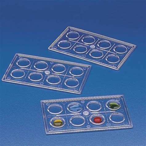 Microanalytix New Zealand Colorimetric Cell Tray Ps 8 Place Kar357