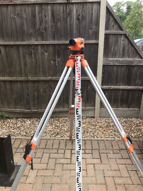 Dumpy Level In Kings Lynn Norfolk Gumtree