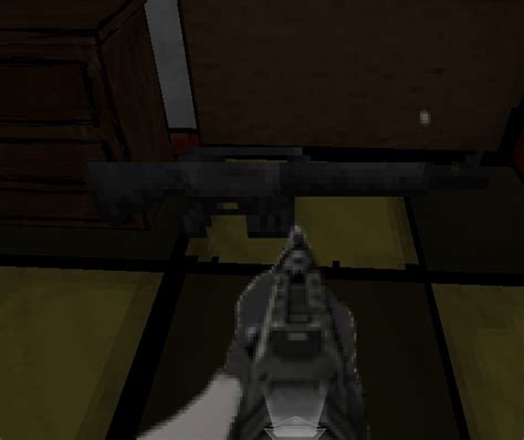 Uac Assault Rifle Addon The Pink Valley Mod For Doom Ii Moddb