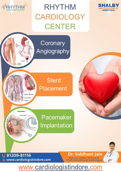Ppt Consult With Best Heart Doctor In Indore Dr Siddhant Jain Powerpoint Presentation