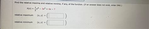 Solved You Are Given The Graph Of A Function F Determine