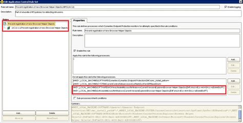Idans Blog Symantec Endpoint Protection Block Sccm Office Updates