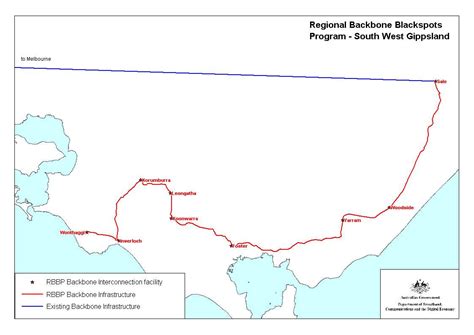 Nbn Blackspots Maps Itnews