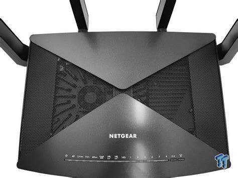 NETGEAR Nighthawk X AD Smart Wi Fi Router Review