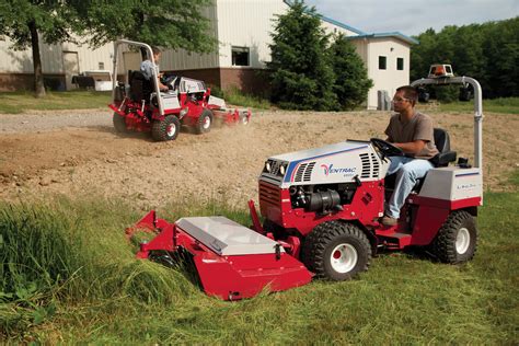 Ventrac Compact Tractor 4500y