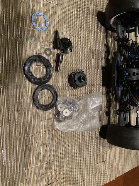 New ARTR B74 R C Tech Forums