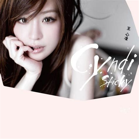 Cd Cyndi Wang Sticky Regular Edition 王心凌《黏黏²》正式版 Shopee Malaysia