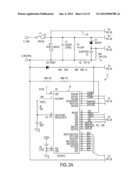 Electric Blanket Schematic Diagram