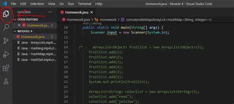 How To Make Packages In Java Project In Visual Studio Code Stack Overflow